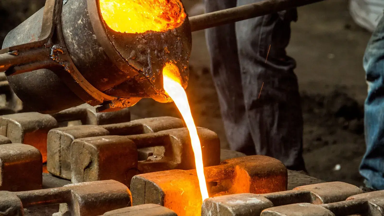 Advantages of Investment Casting | Waterson Casting