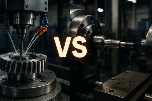 CNC Machining vs Screw Machining: Advantages for Complex Precision ...