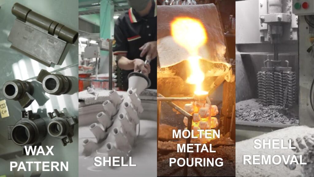 How Investment Casting Works to Deliver Excellent Metal Solutions