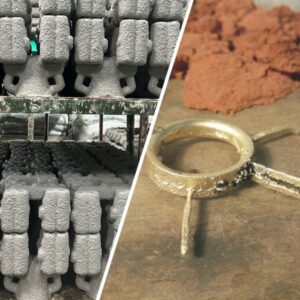 Investment Casting vs Sand Casting: Key Differences and Benefits