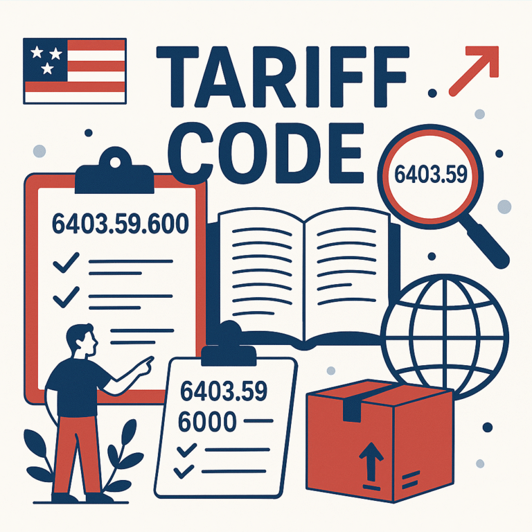 How Tariff Codes Impact Manufacturing Costs and Global Supply Chains